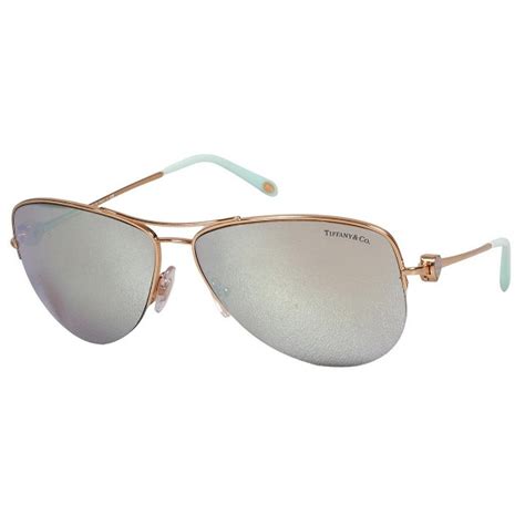 Tiffany And Co Aviator Sunglasses
