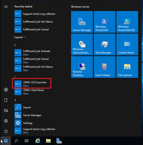 How To Install ISM And Start IDRAC GUI Launcher Dell Australia