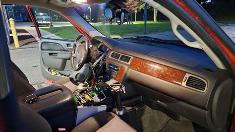 2011 Chevy Tahoe Command Truck Online Government Auctions Of Government