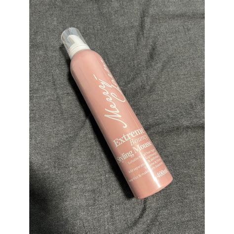 全新現貨 大降價藝思晨 超彈力捲髮慕斯400ml 強力定型 捲度持久 蝦皮購物