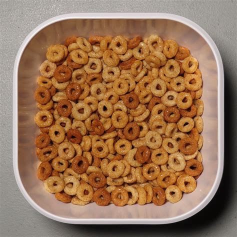 Vanilla Spice Cheerios R Snacking