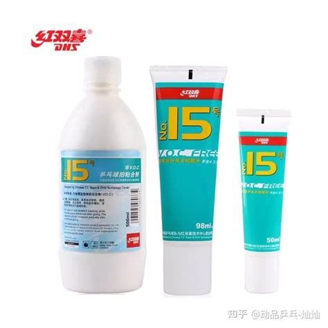 比较好用的乒乓球无机胶水有哪些？ 知乎