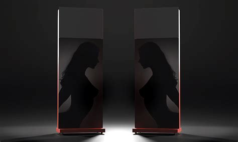 Sexy Fusion Jsou Luxusní Umělecké Reprosoustavy Designmagcz