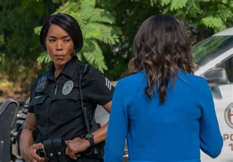 911 Season Six Corinne Massiah Breaks Down Intense Episode And