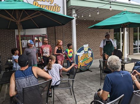 Celebrate National Ice Cream Day At Tallahassees Lofty Pursuits