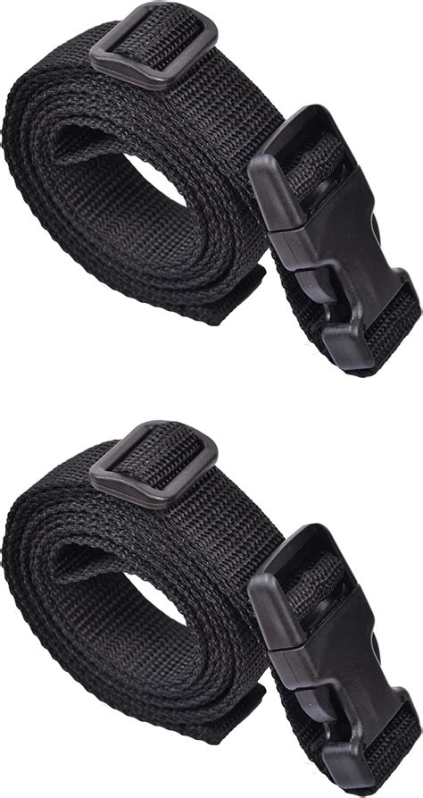 Line2design Backboard Spine Board Straps 5 Disposable