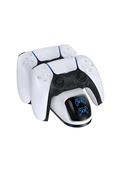 Ps5 Dualsense Göstergeli Hızlı Şarj Istasyonu Ps5 Charging Dock 0515