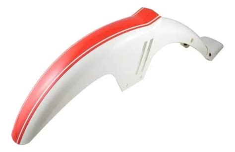 Salpicadera Delantera Blanca Italika Ft150 Gts Ft150 G 16 18
