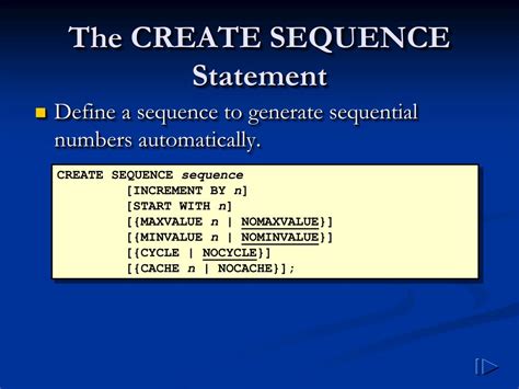 Ppt Displaying Data From Multiple Tables Join Sub Queries Creating