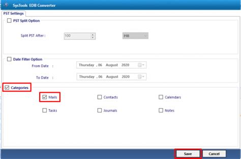 Export Emails From Microsoft Exchange Quick Efficient Way