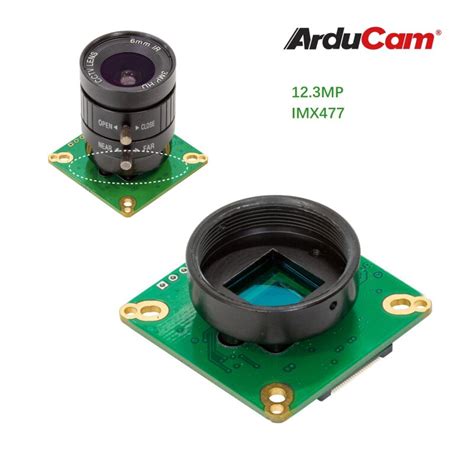 ArduCAM MP IMX High Quality Camera MYBOTSHOP DE