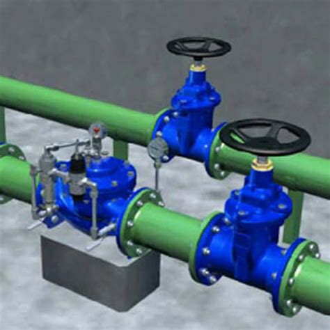 What Is The Best Installation Position For Pilot Operated Control Valves