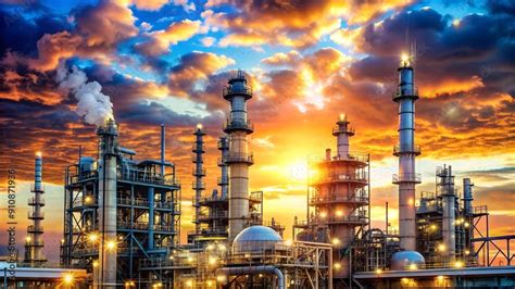 Digital Transformation In The Heart Of Industry Cloud Computing Reshaping Oil And Gas