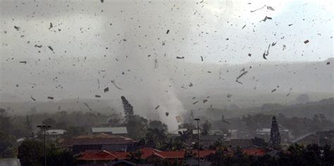 Tornadoes Hail And Strong Winds Sweep Through Midwest Northeast