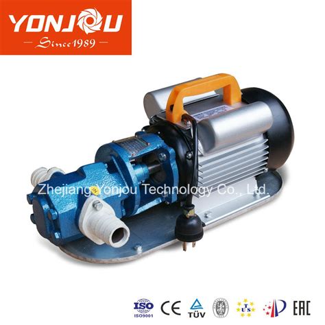 Yonjou Diesel Fuel Transfer Pump Diesel Fuel Transfer Pump And Gear Pump