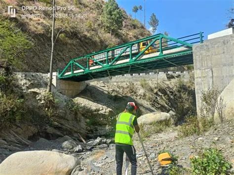 Bridge Load Testing Services At ₹ 100000tonne In New Delhi Id 2852961935488