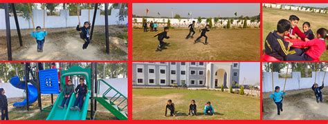 Welcome To Paramount Convent School Fatehabad