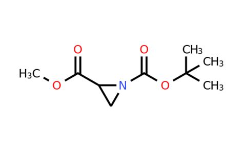 CAS 181212 90 8 1 Tert Butyl 2 Methyl Aziridine 1 2 Dicarboxylate