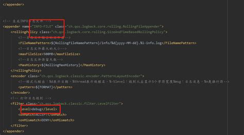 Logback Springxml 日志文件输出sql语句 潜台词 博客园