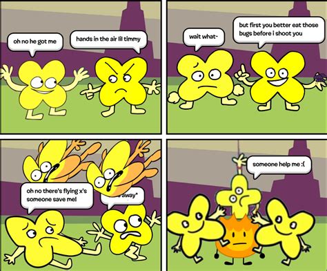 A Bfdi Meme By Jholmaxishere9 On Deviantart