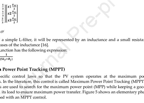 Series Connection Of Multiple PV Modules To A Single Inverter Si Download Scientific