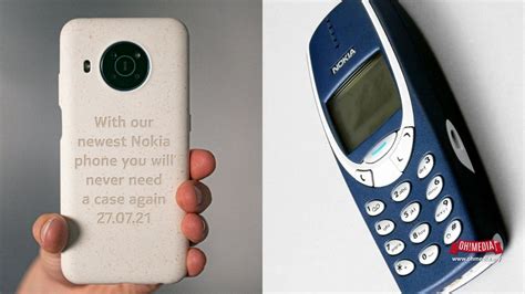 Nokia Nak Buat Comeback Bakal Keluarkan Telefon Pintar Tahan Lasak Tanpa Perlukan Casing