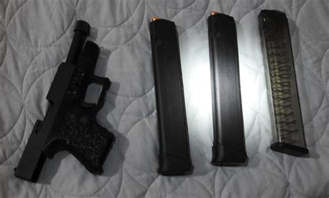 Woodstock Ont Pair Facing 27 Charges After Loaded ‘ghost Gun Parts