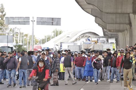 Esto Es Lo Que Sabemos Del Conflicto Entre Locatarios De La Central De