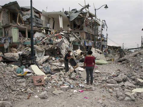 Top 10 De Los Terremotos Más Fuertes Y Peligrosos En La Historia De