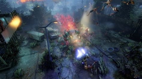 Alienation (2016) | PS4 Game | Push Square