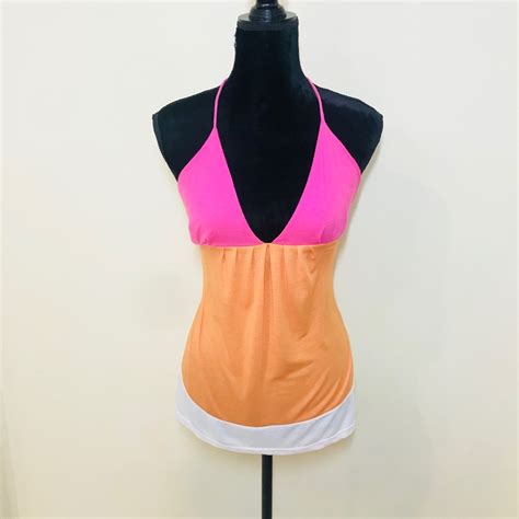 Rare Colorblock Top Gem