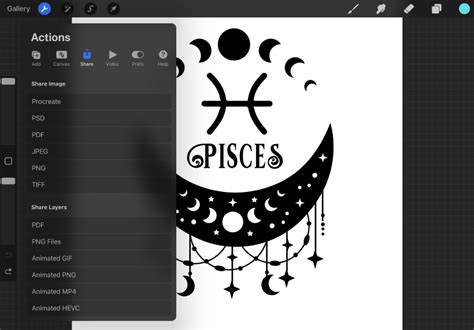 How To Use Procreate Top Tips Design Babe