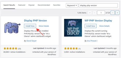 How To Check Your Php Version In Wordpress Cyberoptik