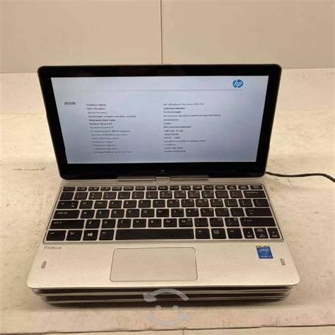 Hp Elitebook Revolve 810 Touch En Puebla Clasf Computacion