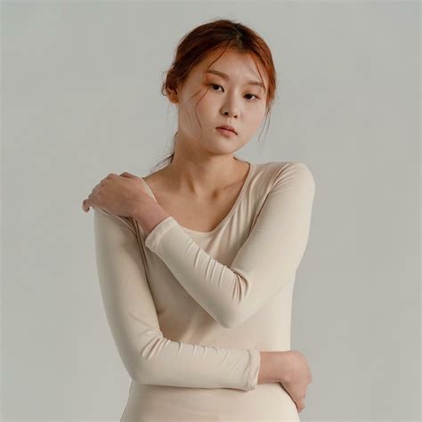 히트터치 오리지널 발열내의 세트 하고