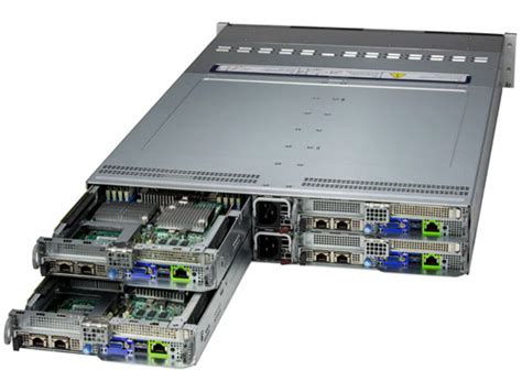 Anewtech Systems Twin Server Multi Node Server Bigtwin Server