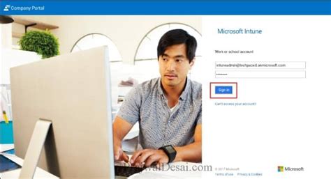 how to enroll your android device in microsoft intune