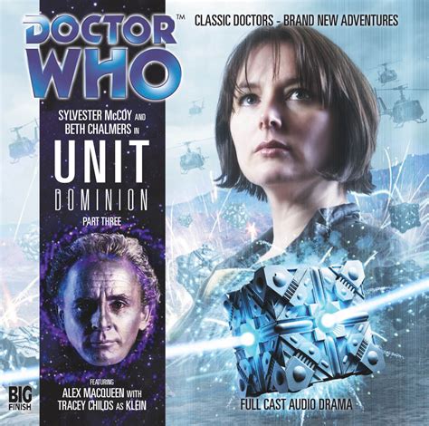 Doctor Who Big Finish Reviews