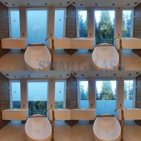 Smart Glass For Bathroom In New York