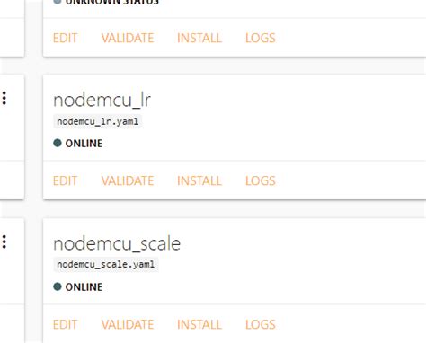 Logs Won T Display Issue Esphome Issues Github