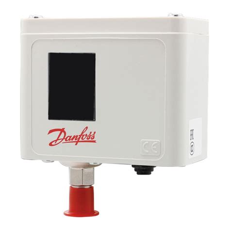 Danfoss Kp 1 Instructions Pdf Download Manualslib