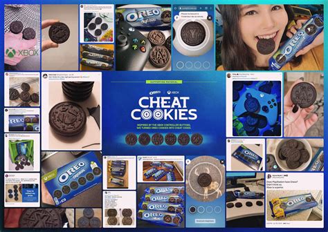 Oreo Cheat Cookies Campaign The Work