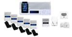 IntraSonic I2000MAPAC IntraSonic Intercom Audio Music System Standard Kit Almond
