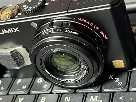 Panasonic Lumix Lx2 3 共兩部 攝影器材 相機 Carousell