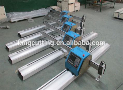 Portable Type Cnc Plazma Cutting Machine High Quality Portable Type