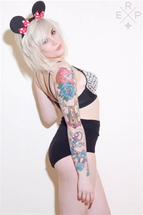 150 Most Realistic 3d Tattoos