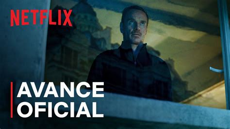 El Asesino Avance Oficial Netflix YouTube