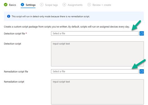 Using Remediation Scripts To Automate A Setting For Copilot Microsoft