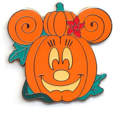 62725 Minnie Mouse Pumpkin Mickeys Not So Scary Halloween Party
