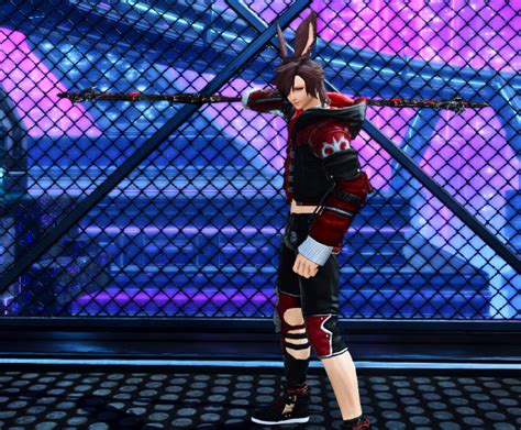 Champion Twinfang Eorzea Collection